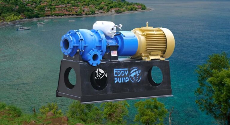 Efficient Flooded Suction Pumps | Dredge and Pump Pros