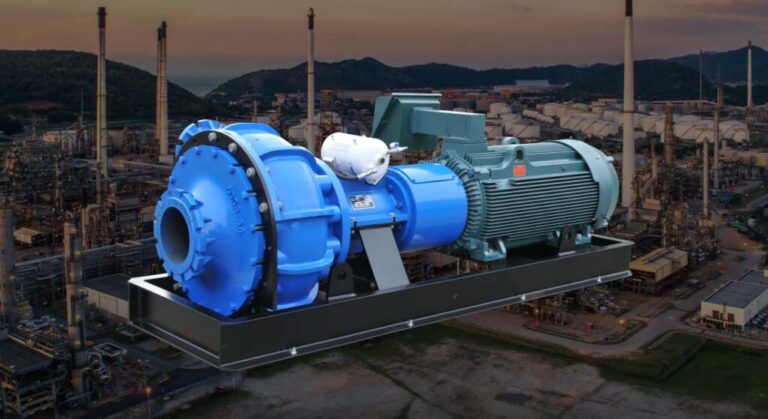 Efficient Flooded Suction Pumps | Dredge and Pump Pros