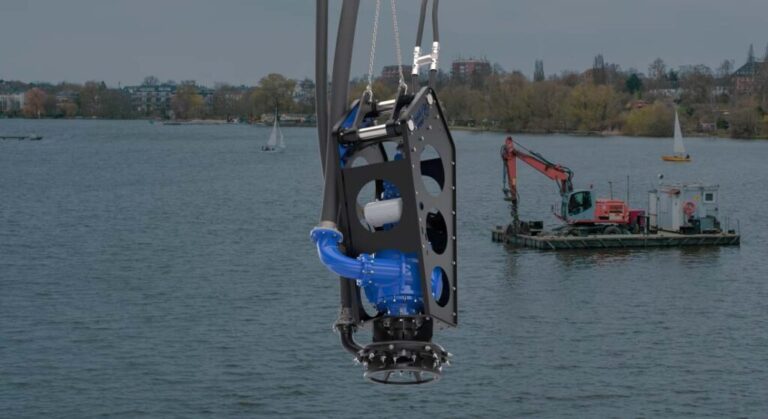 Efficient Pump Deployment Solutions by Dredge and Pump Pros