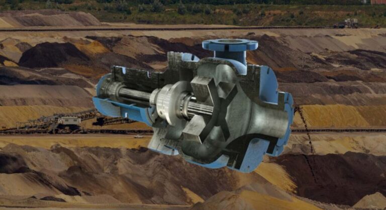Premium Slurry Pumps | Dredge and Pump Pros