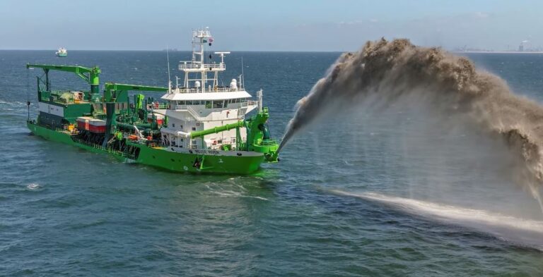 Advanced Autonomous Dredging Equipment | Dredge and Pump Pros Philippines