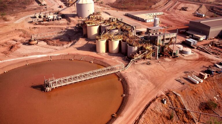 Top 5 Pumps for the Mining Industry: Efficiency and Reliability