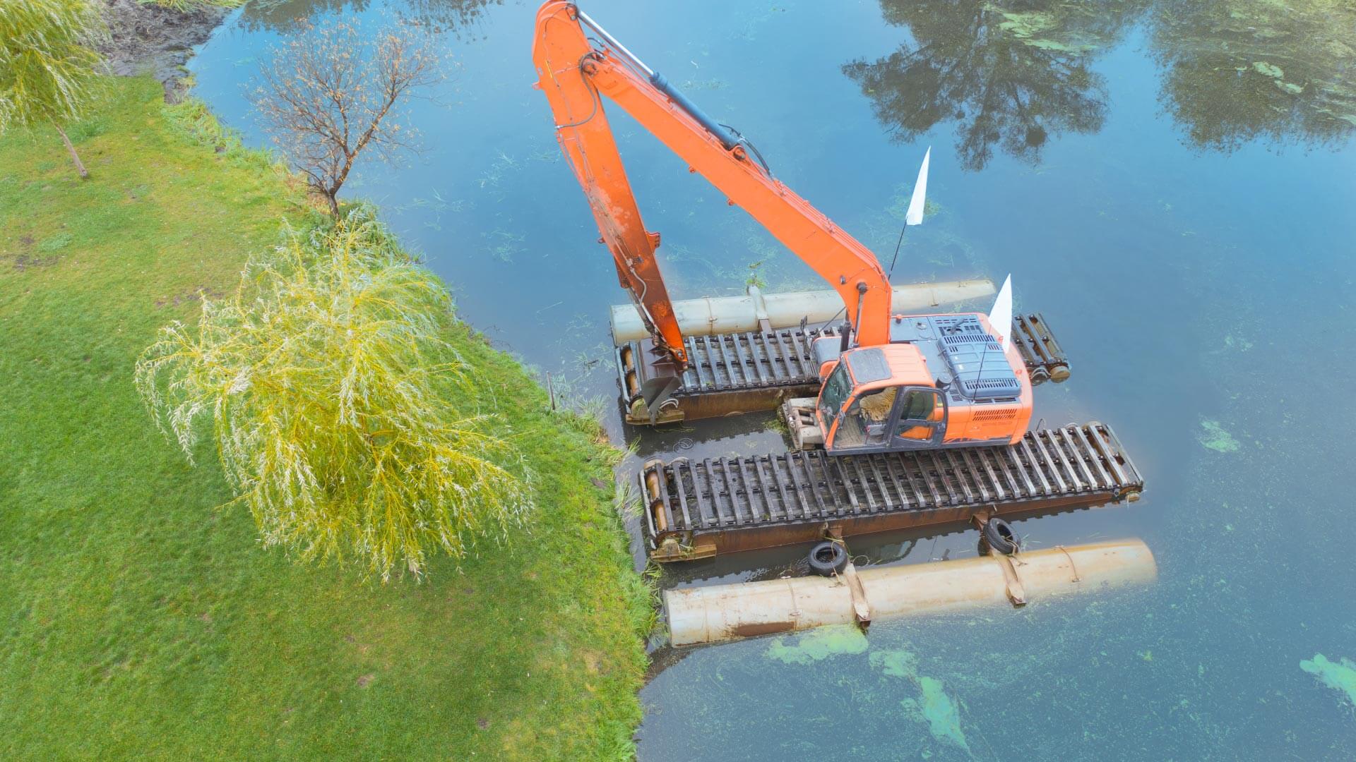 Environmental Remediation for Restoring Contaminated Sites