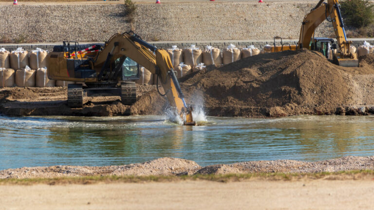 Types of Sand Dredging Equipment for Every Project