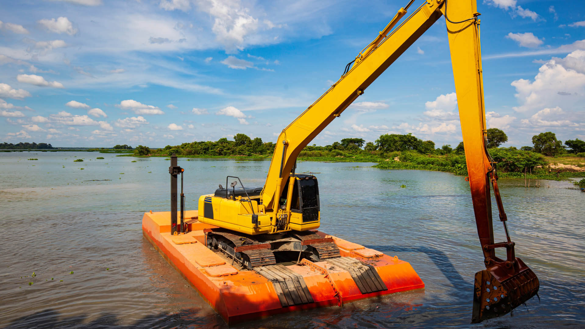 Types of Sand Dredging Equipment for Every Project