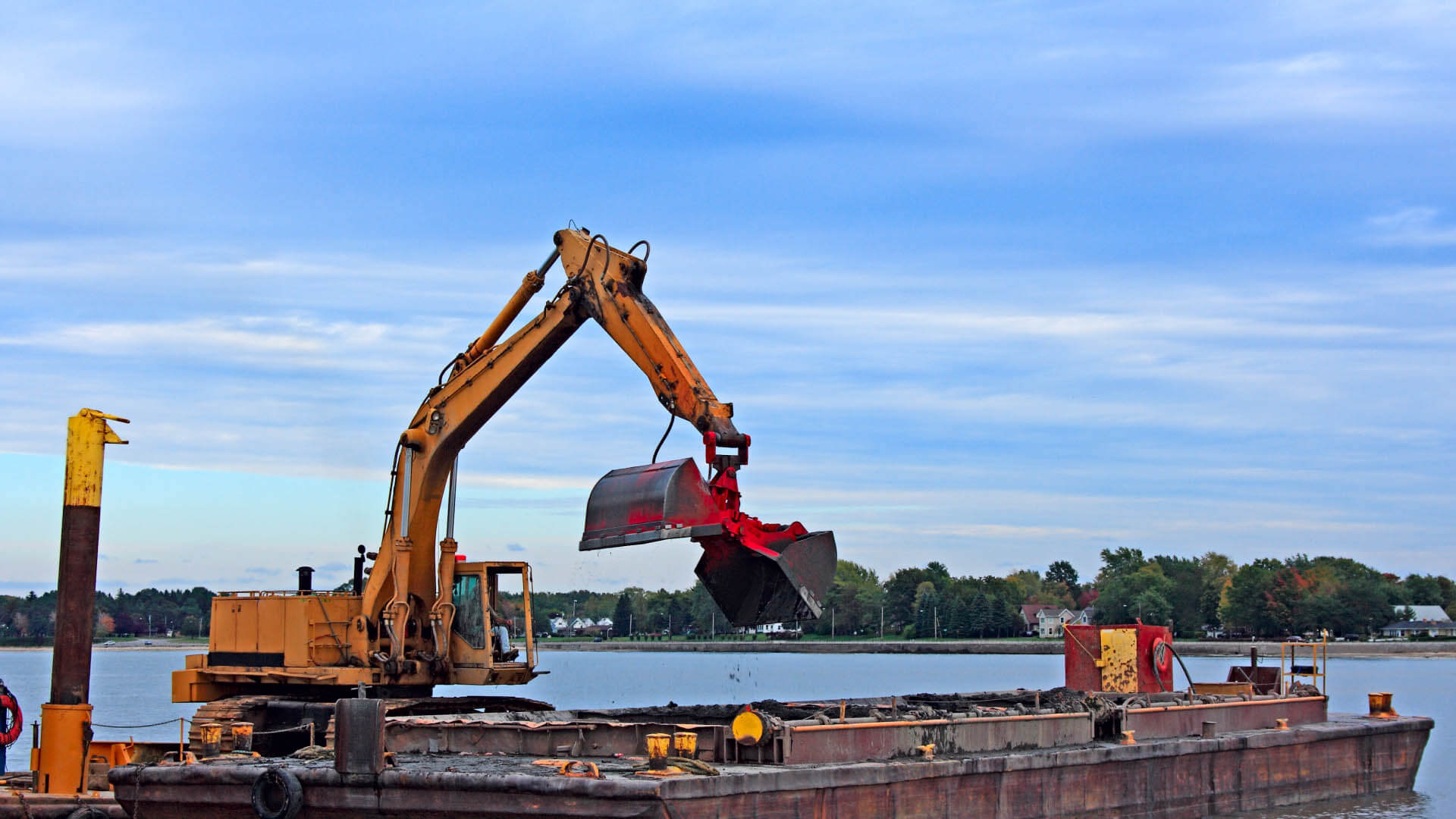 Dredging Equipment Selection Guide