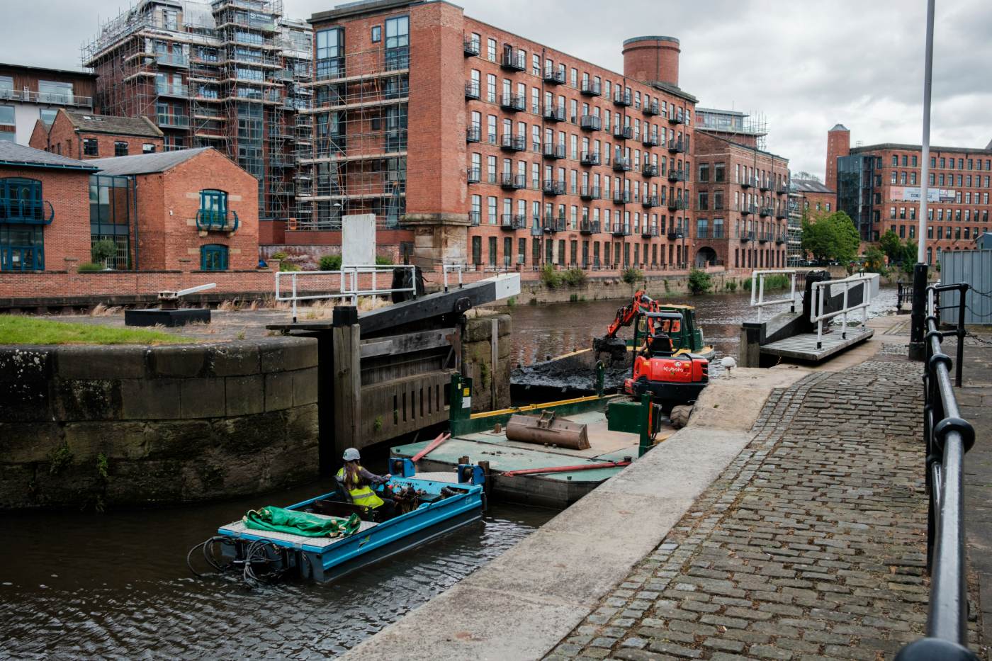 Industrial Dredging Services: Types, Benefits & Applications
