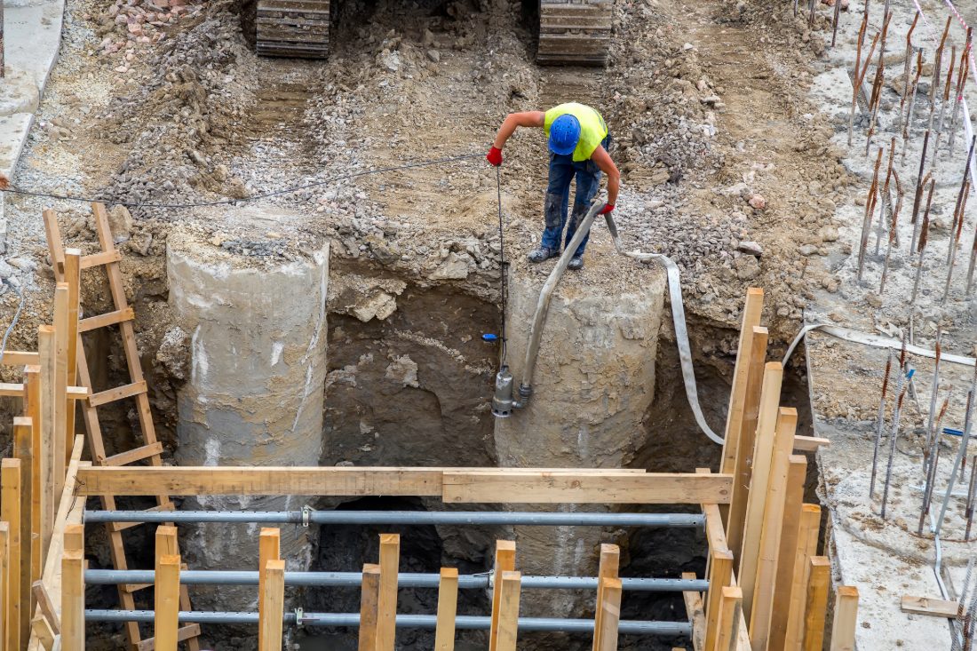 Mining Submersible Pumps for Dewatering Operations