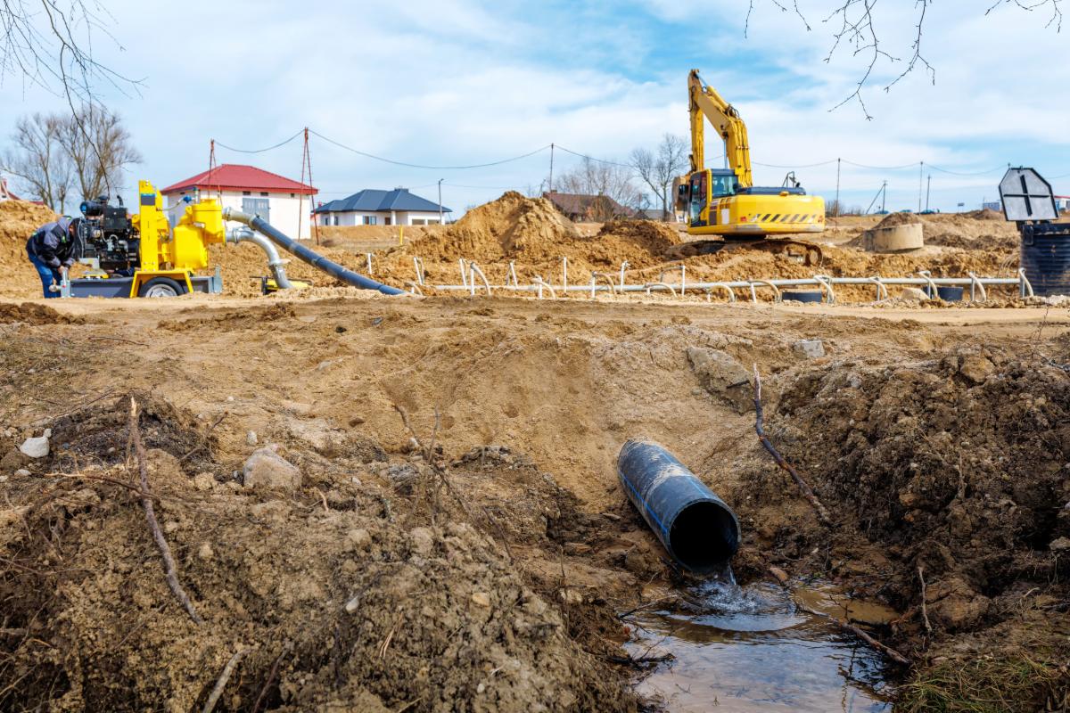 Mining Submersible Pumps for Dewatering Operations