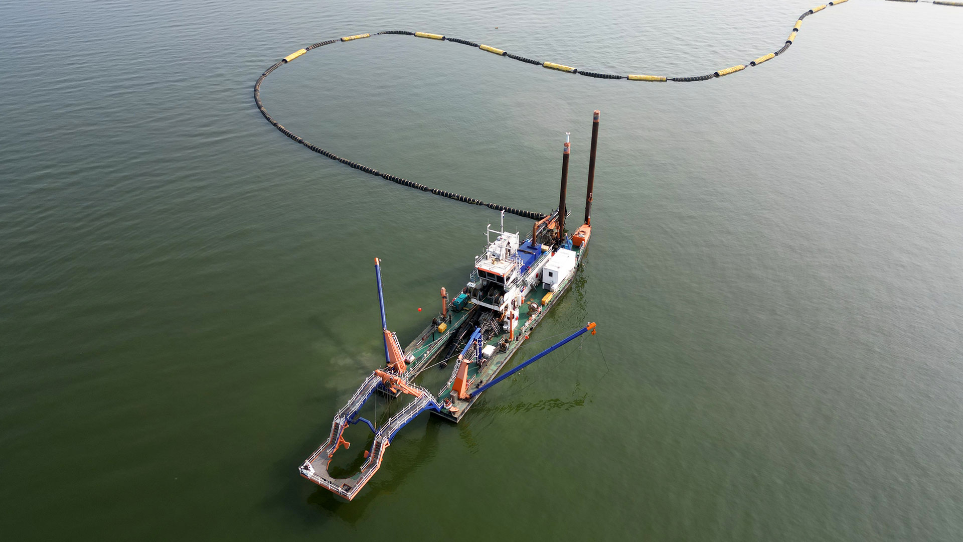 Dredging Solutions for Flood Prevention in the Philippines
